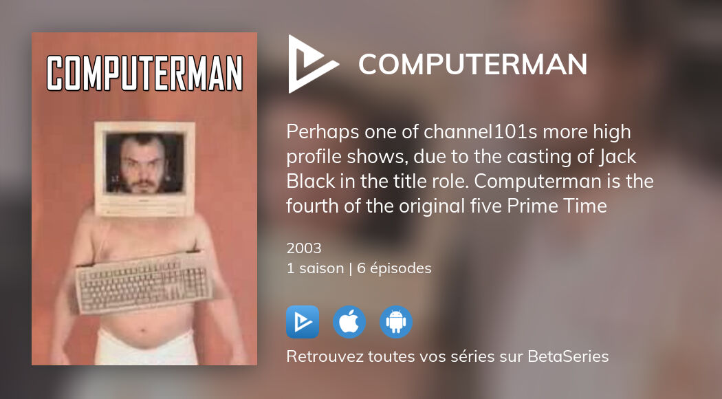 Regarder Computerman streaming