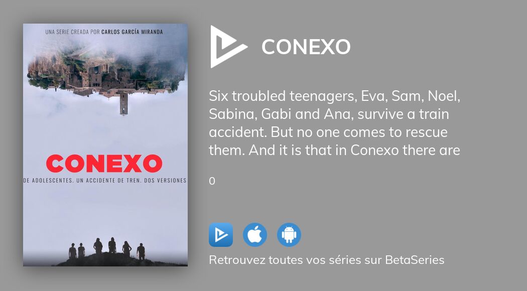 Regarder Conexo streaming