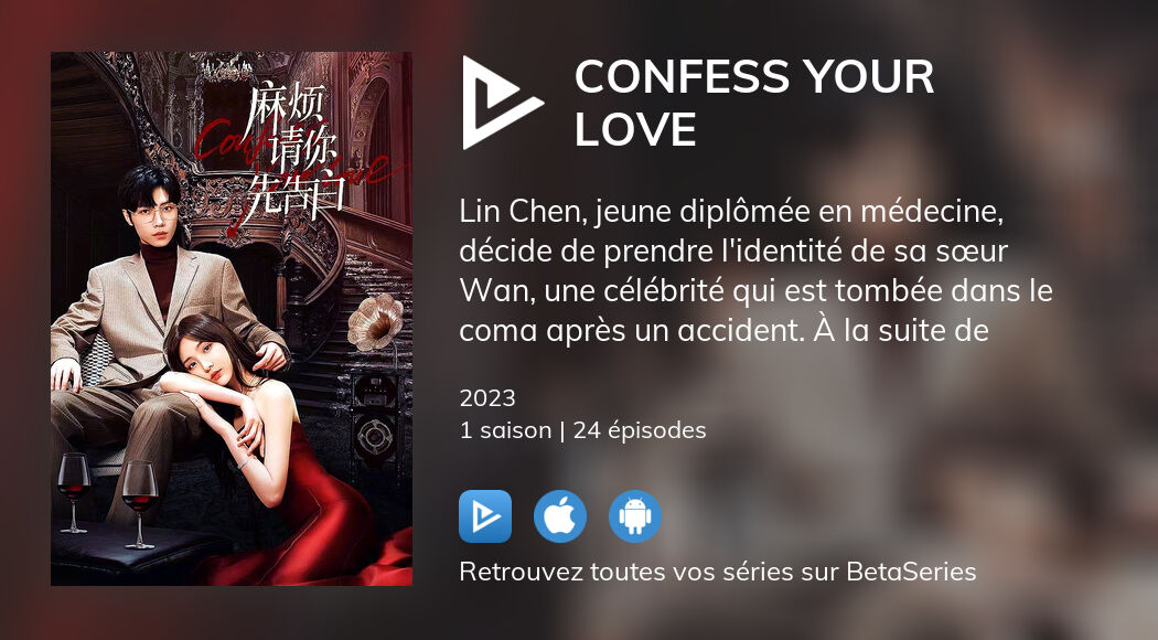Regarder Confess Your Love streaming