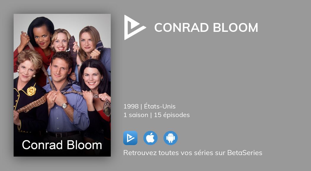 Regarder Conrad Bloom streaming