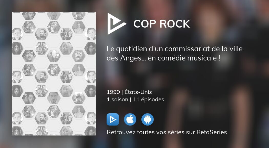 Regarder Cop Rock streaming