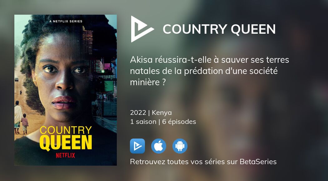 Regarder Country Queen streaming
