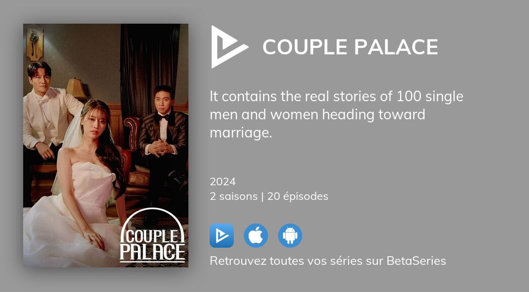 Regarder Couple Palace streaming