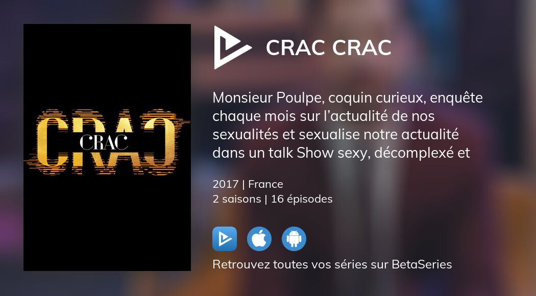 Regarder Crac Crac streaming