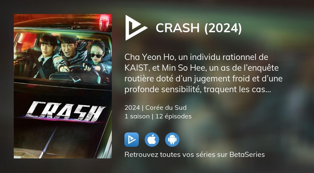 Regarder Crash (2024) streaming
