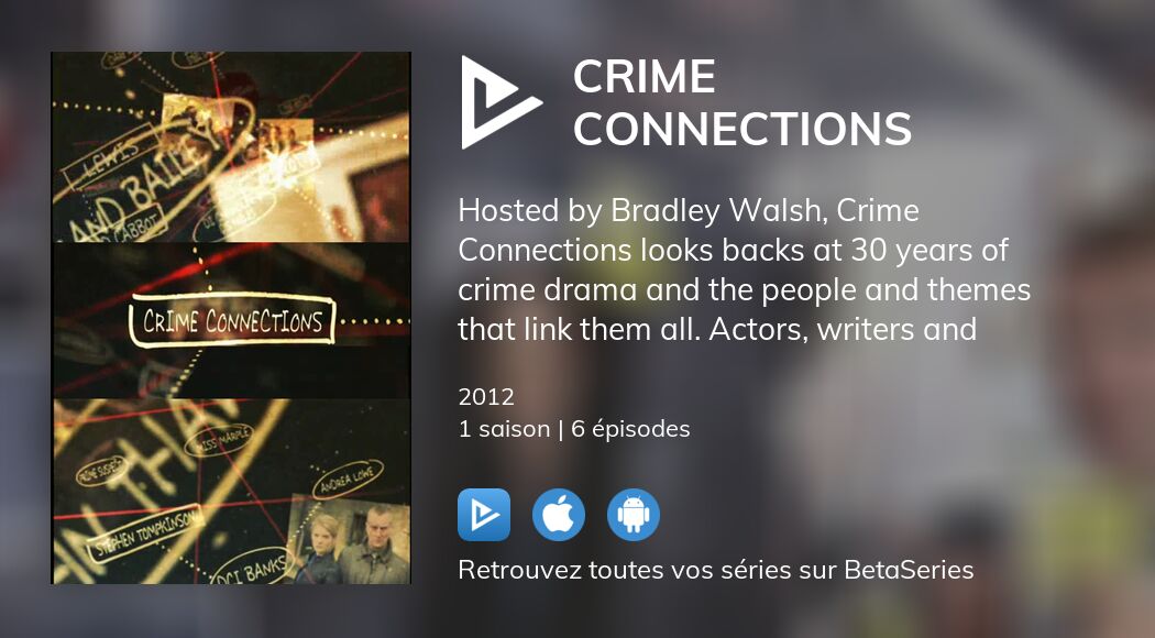 Regarder Crime Connections streaming
