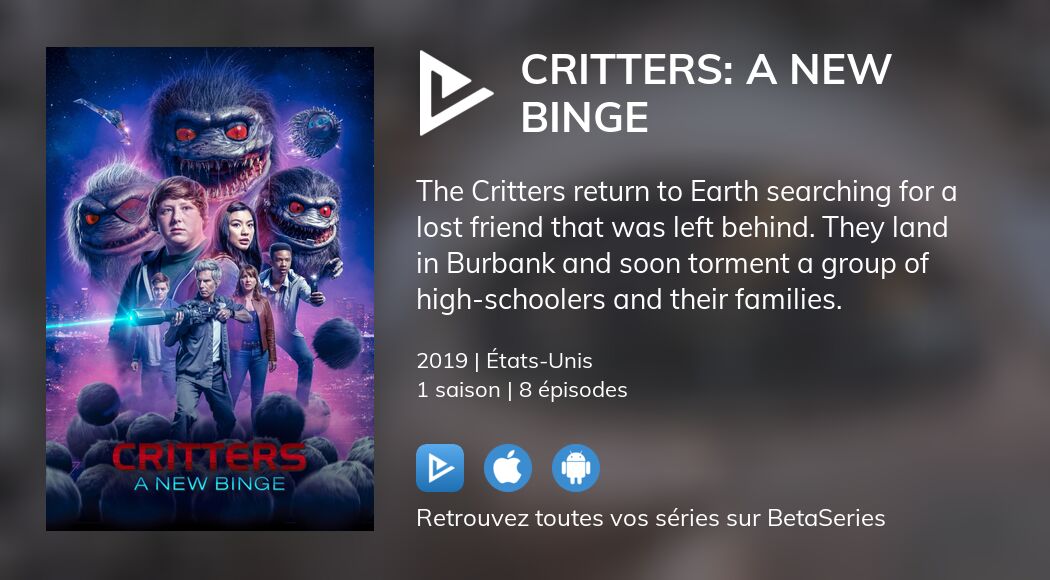 Regarder Critters: A New Binge streaming