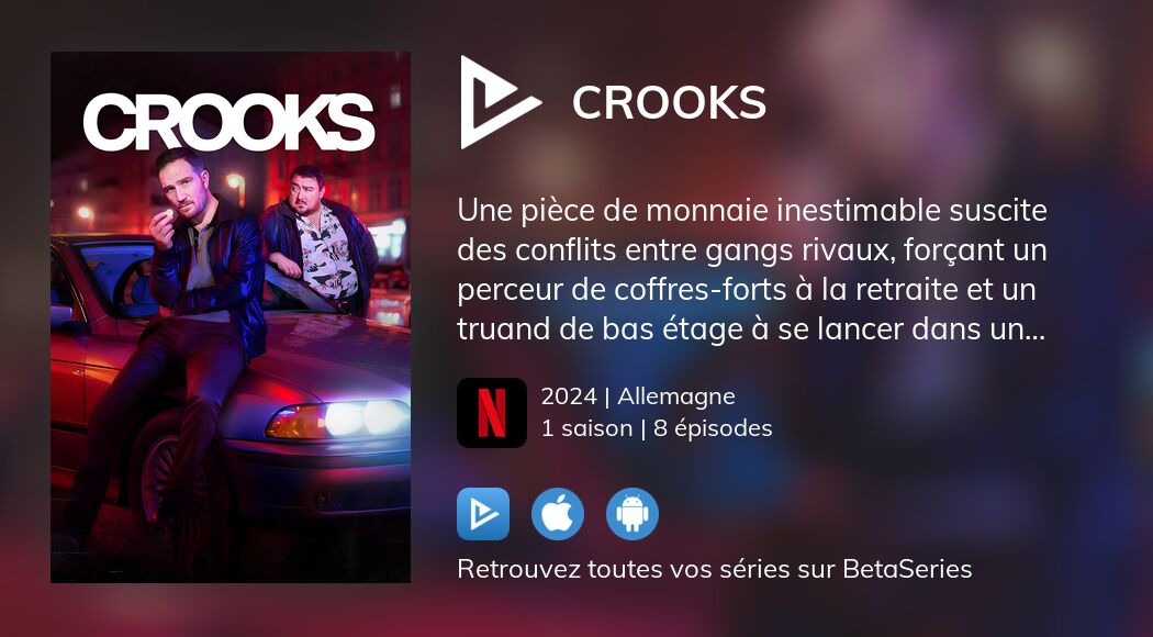 Regarder Crooks streaming