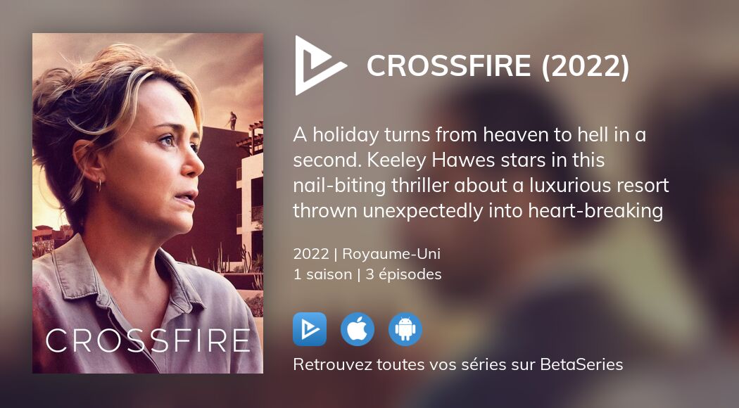 Regarder Crossfire (2022) streaming