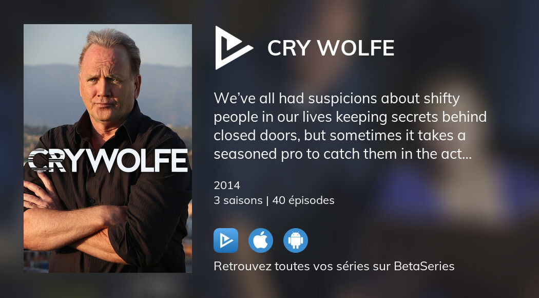 Regarder Cry Wolfe streaming