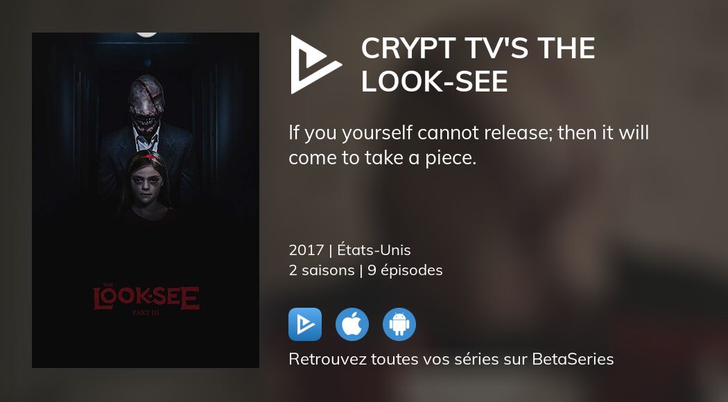 Regarder Crypt TV's The Look-See streaming