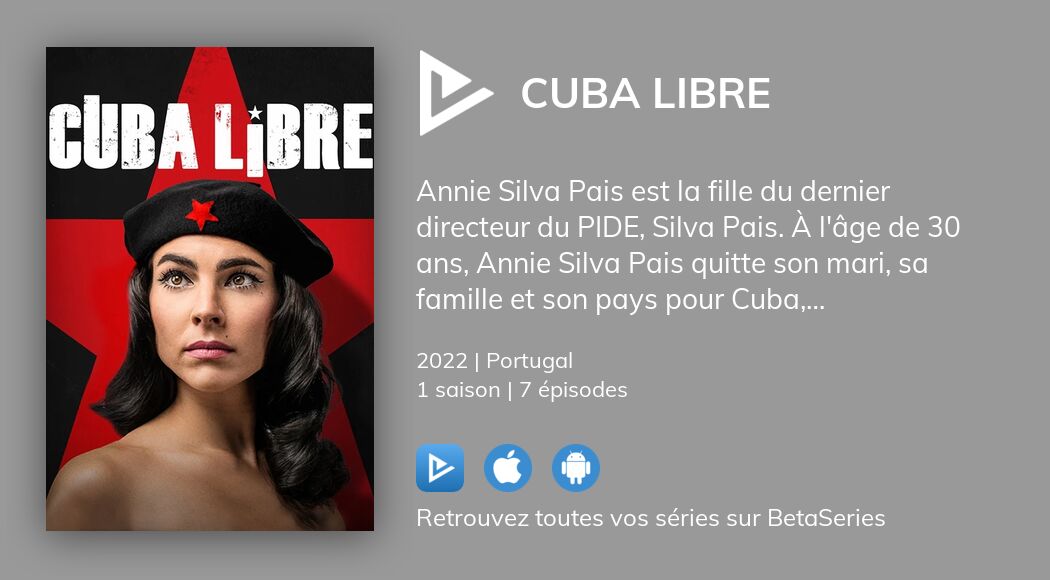 Regarder Cuba Libre streaming