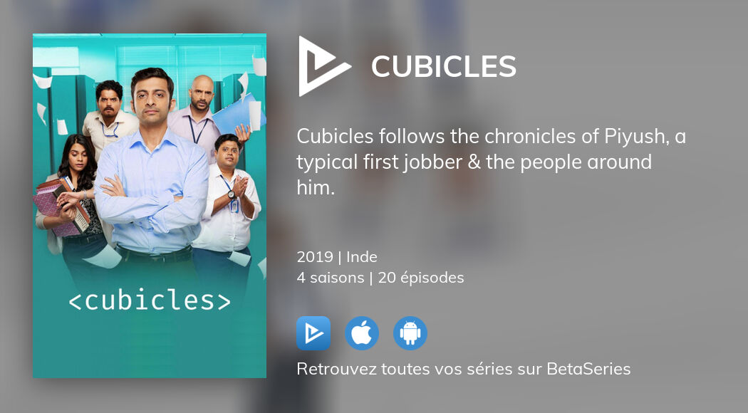Regarder Cubicles streaming