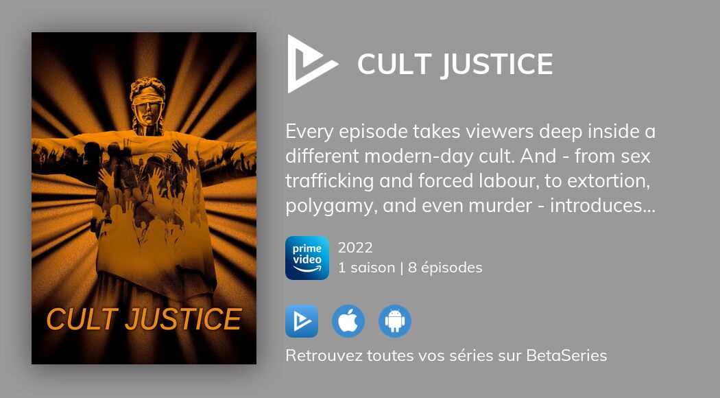 Regarder Cult Justice streaming
