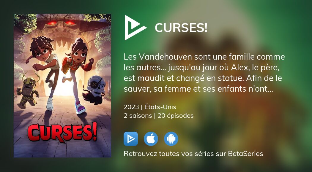 Regarder Malédiction ! streaming