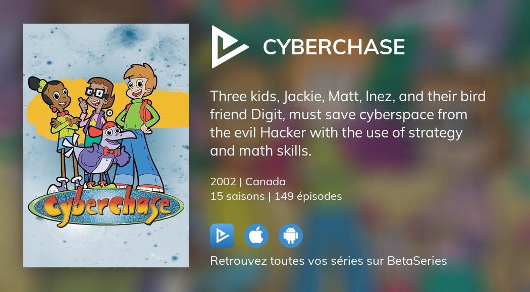 Regarder Cyberchase streaming