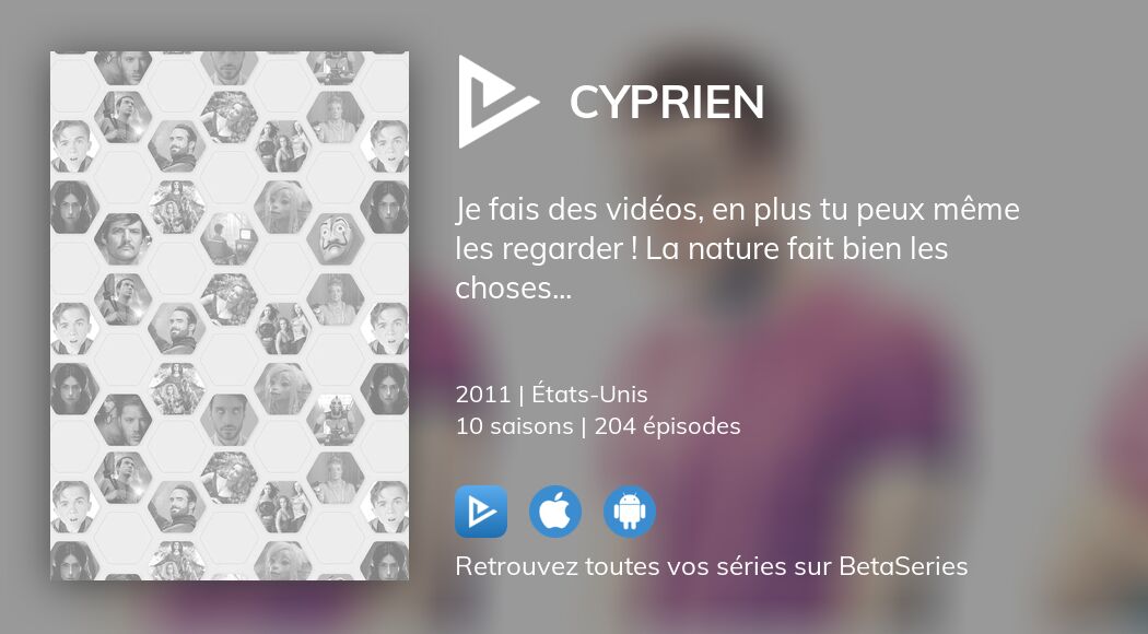 Regarder Cyprien streaming