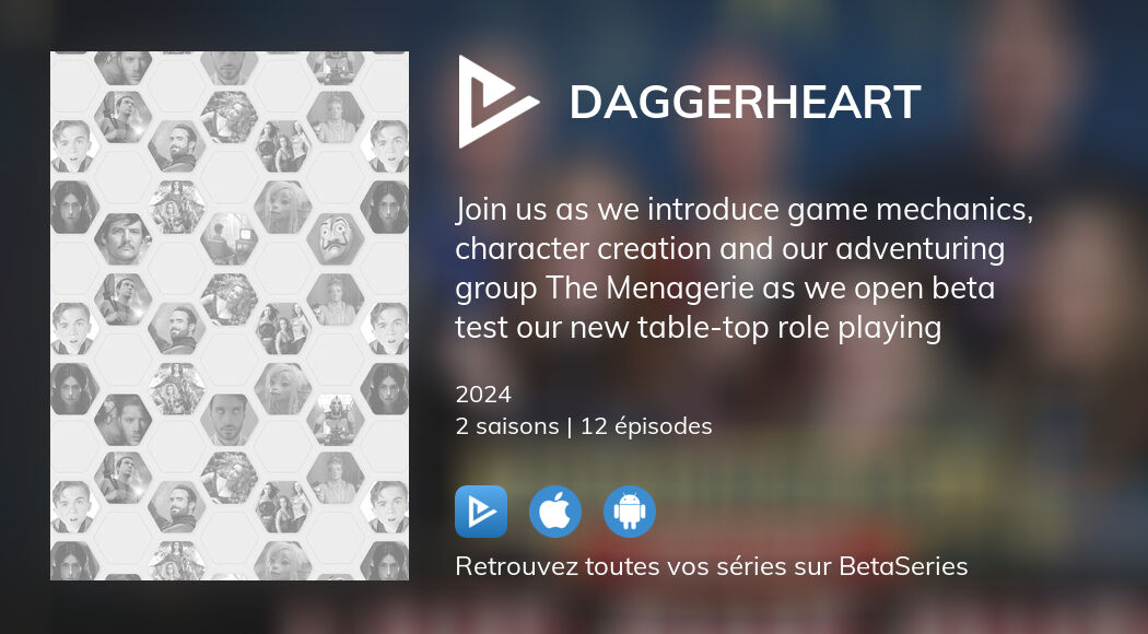 Regarder Daggerheart streaming