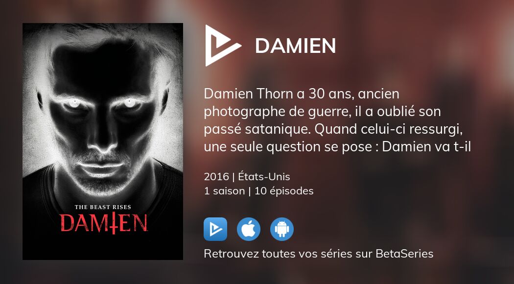 Regarder Damien streaming