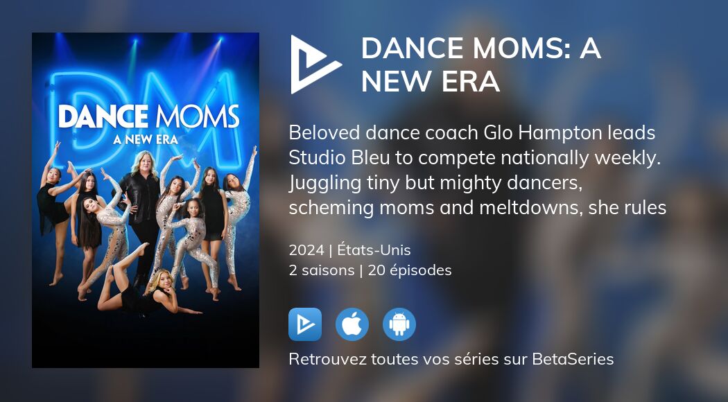 Regarder Dance Moms: A New Era streaming