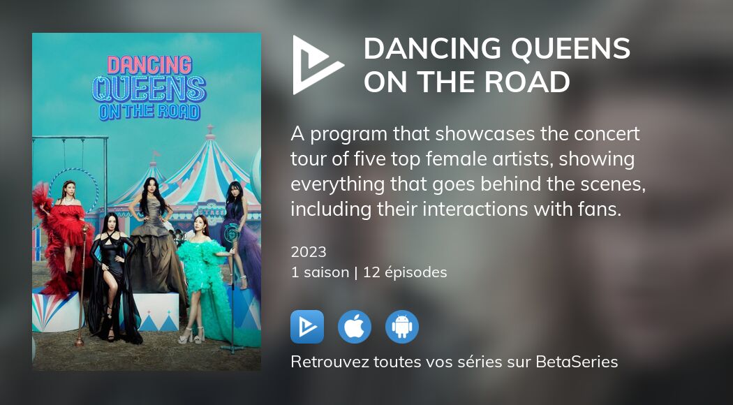 Regarder Dancing Queens on the Road streaming