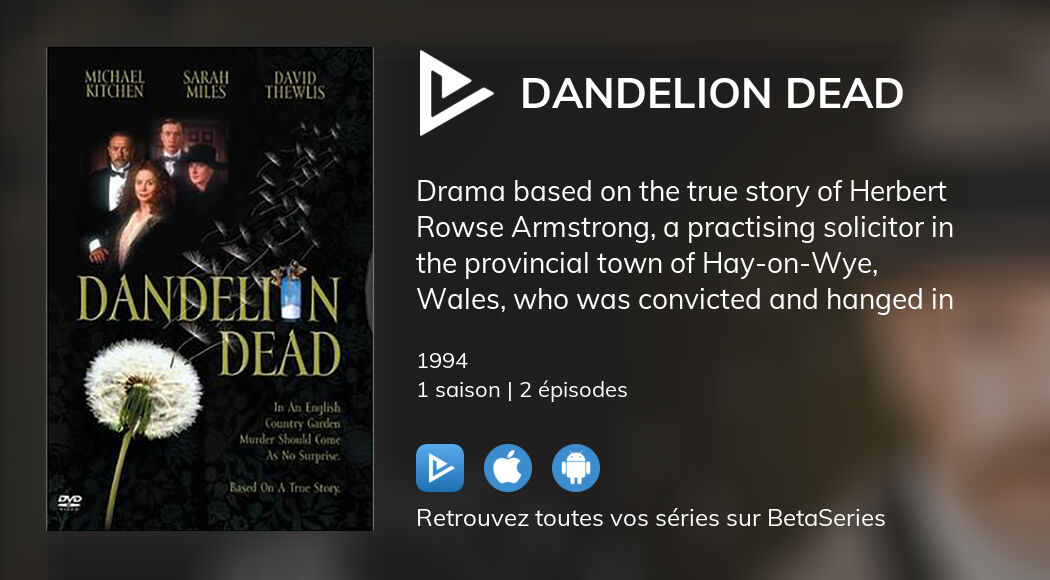 Regarder Dandelion Dead streaming
