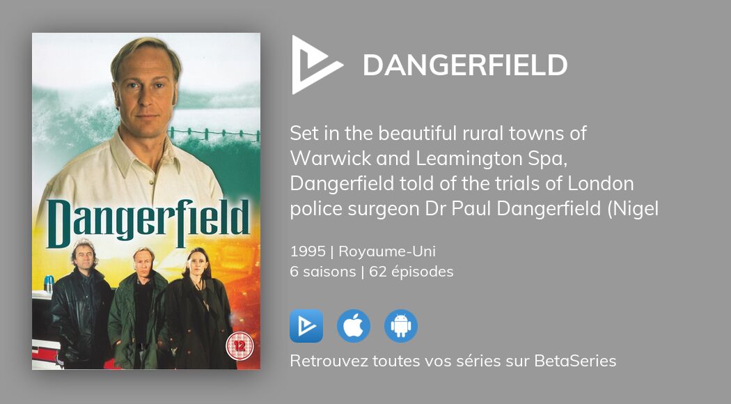 Regarder Dangerfield streaming