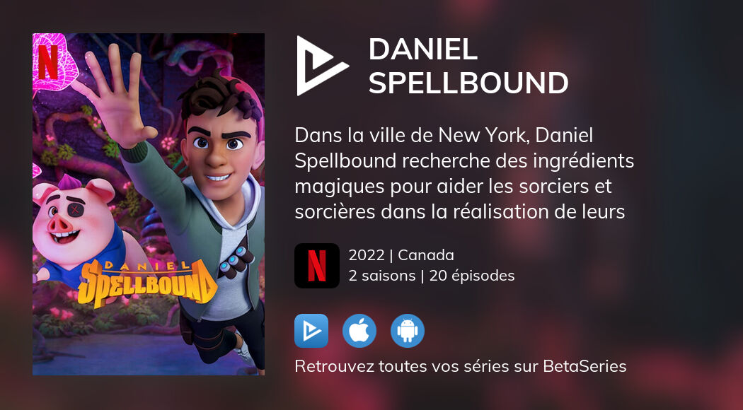 Regarder Daniel Spellbound streaming