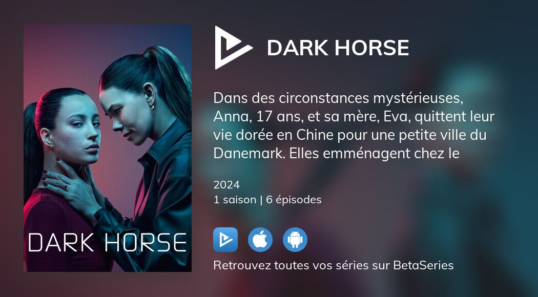 Regarder Dark Horse streaming