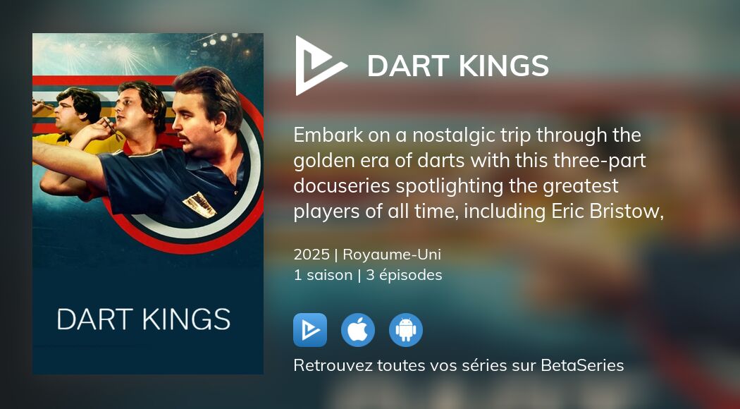Regarder Dart Kings streaming