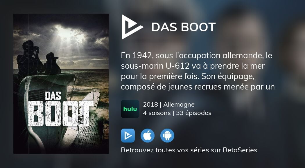 Regarder Das Boot streaming