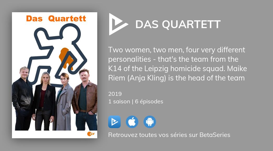 Regarder Das Quartett streaming