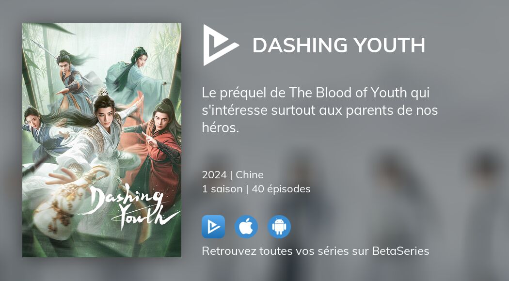 Regarder Dashing Youth streaming