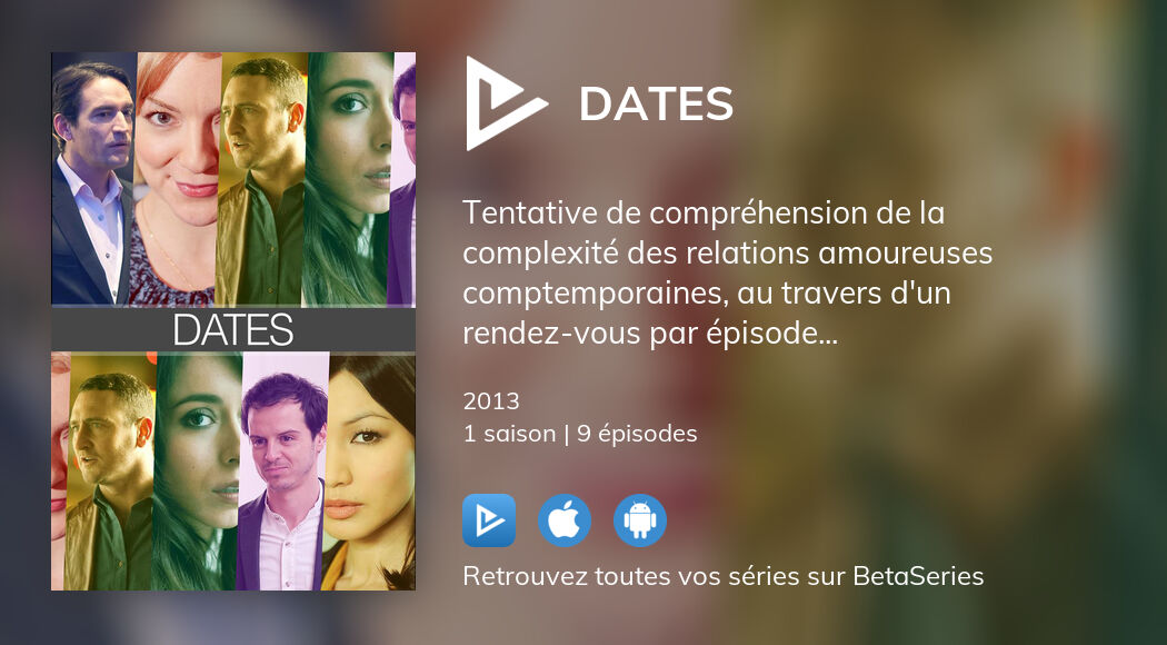 Regarder Dates streaming