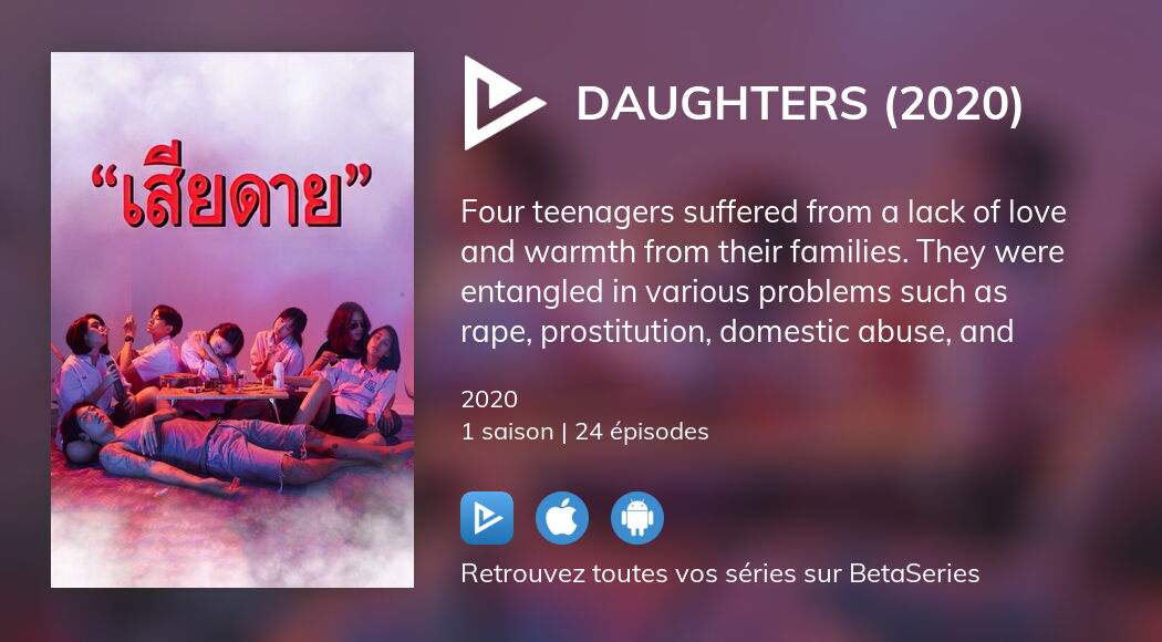 Regarder Daughters (2020) streaming