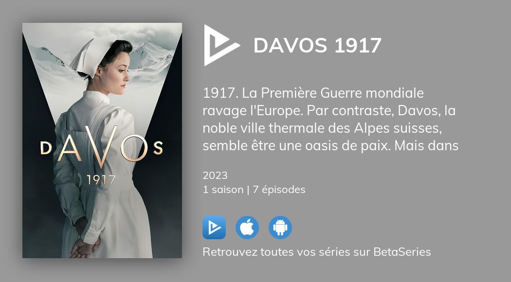 Regarder Davos 1917 streaming