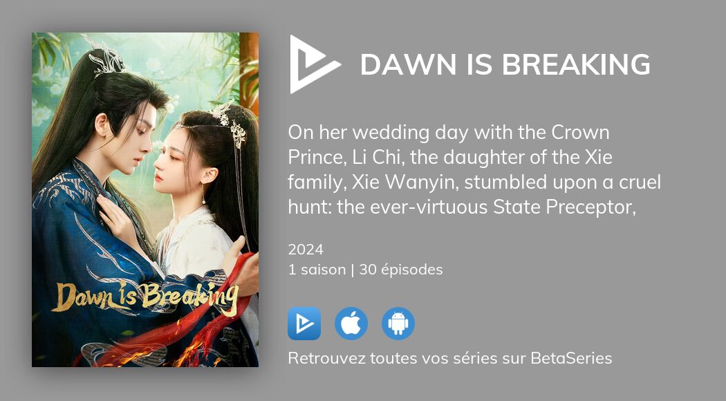 Regarder Dawn is Breaking streaming
