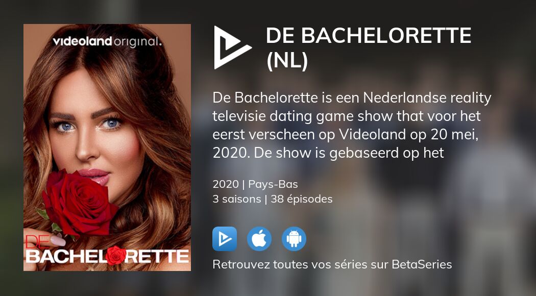 Regarder De Bachelorette (NL) streaming