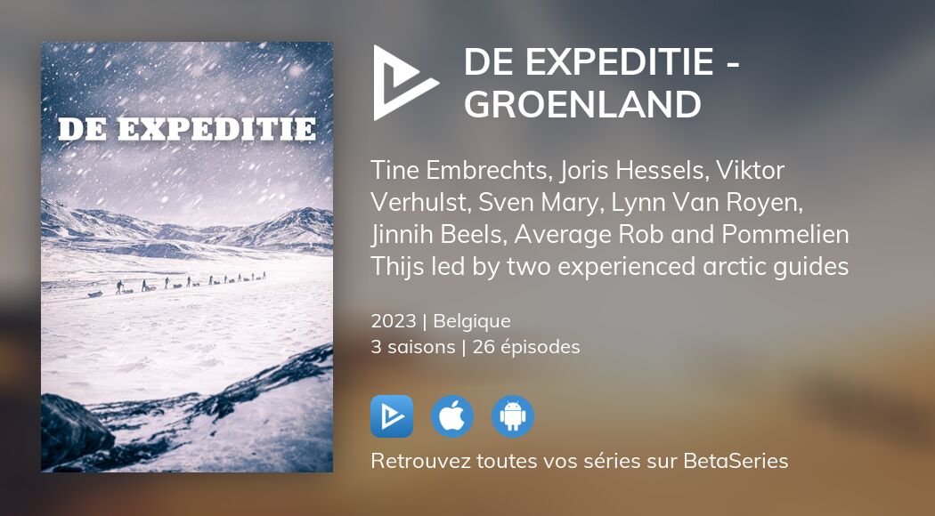 Regarder De Expeditie - Groenland streaming