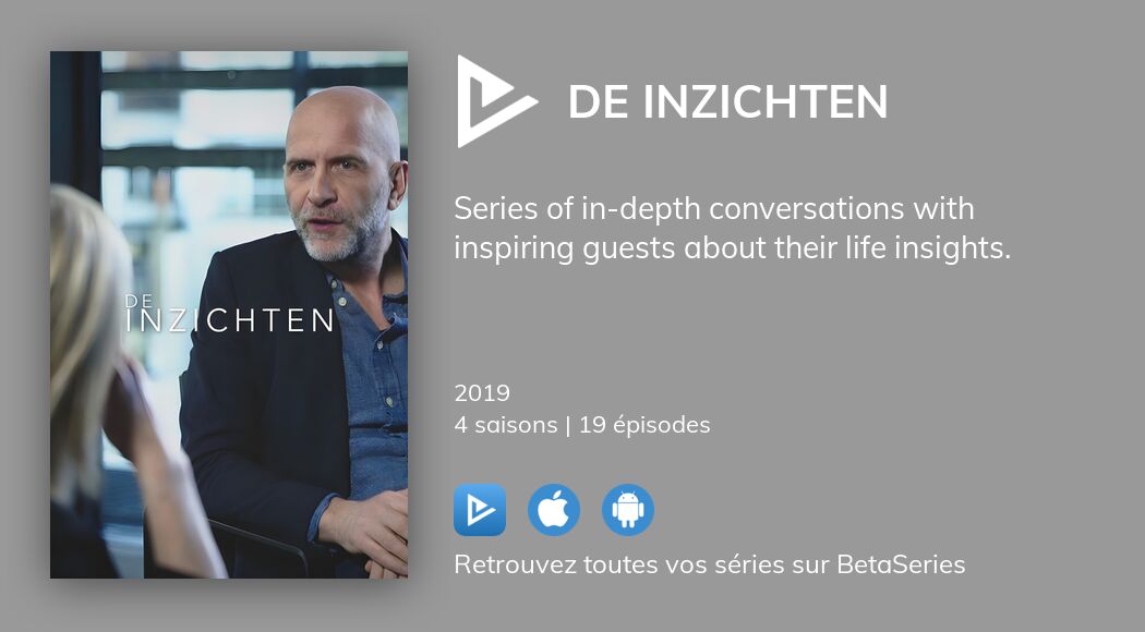 Regarder De Inzichten streaming