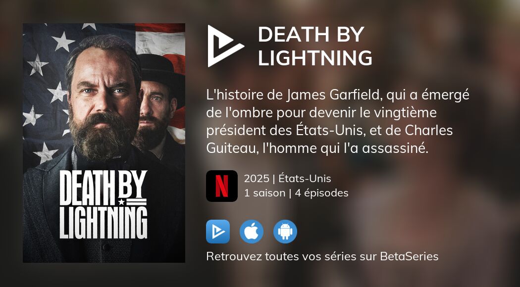 Regarder Death By Lightning streaming