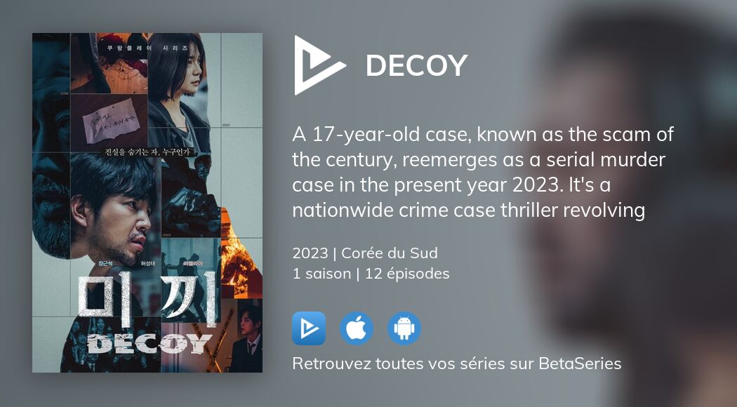 Regarder Decoy streaming