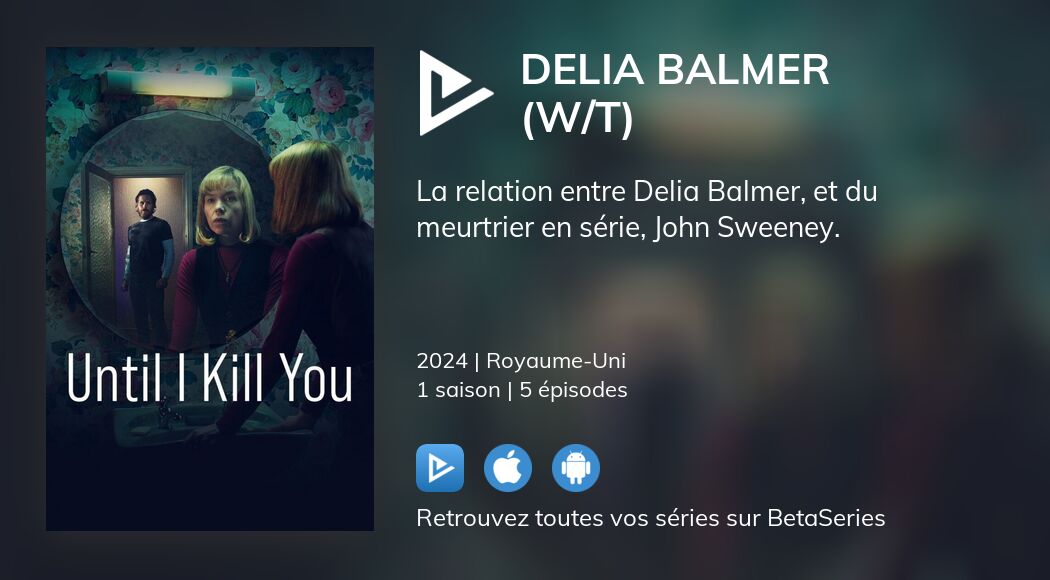 Regarder Delia Balmer (w/t) streaming
