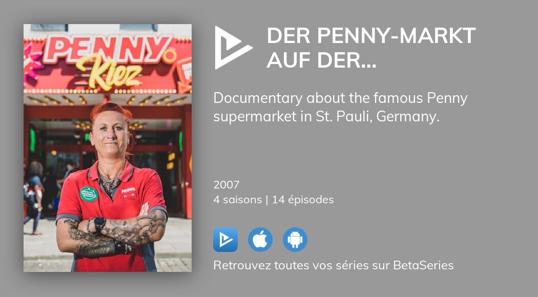 Regarder Der Penny-Markt auf der Reeperbahn streaming