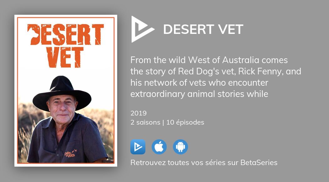 Regarder Desert Vet streaming