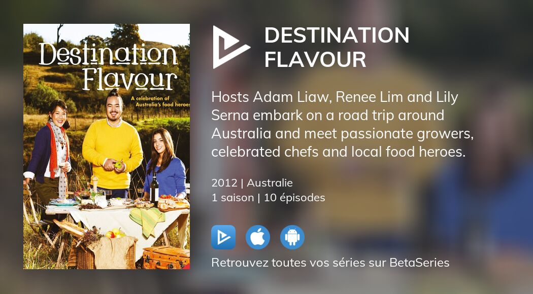 Regarder Destination Flavour streaming
