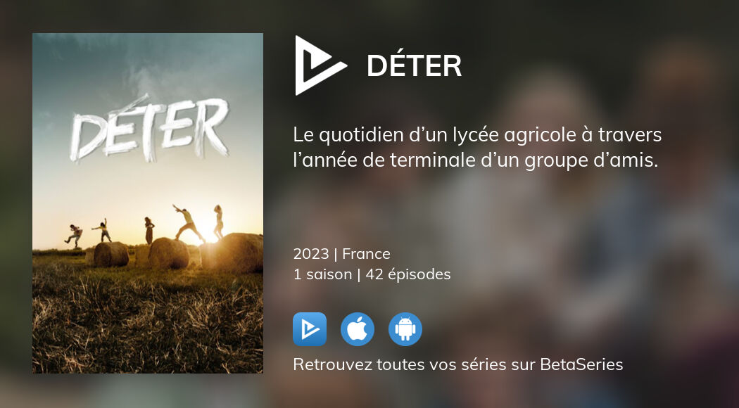Regarder Déter streaming