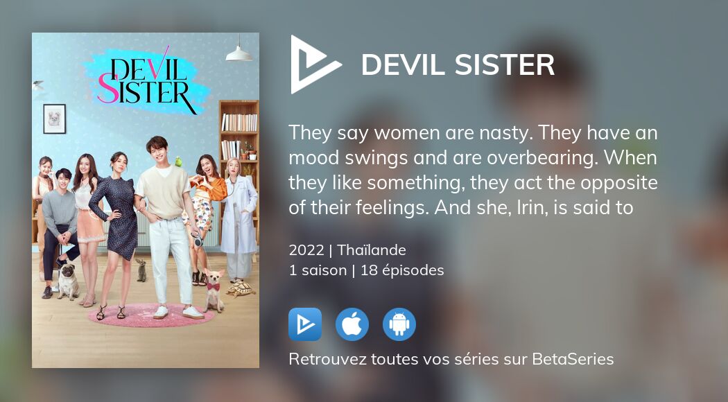 Regarder Devil Sister streaming