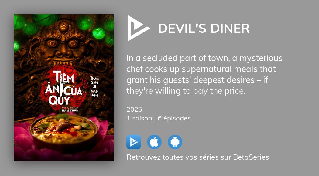 Regarder Devil's Diner streaming