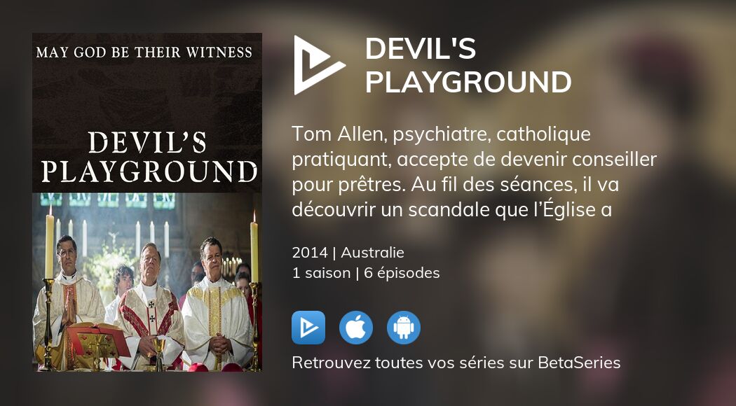 Regarder Devil's Playground streaming